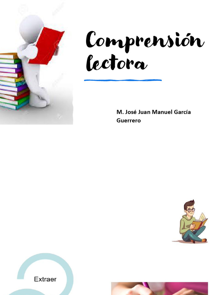 Comprensión Lectora: Definición y Claves | PDF
