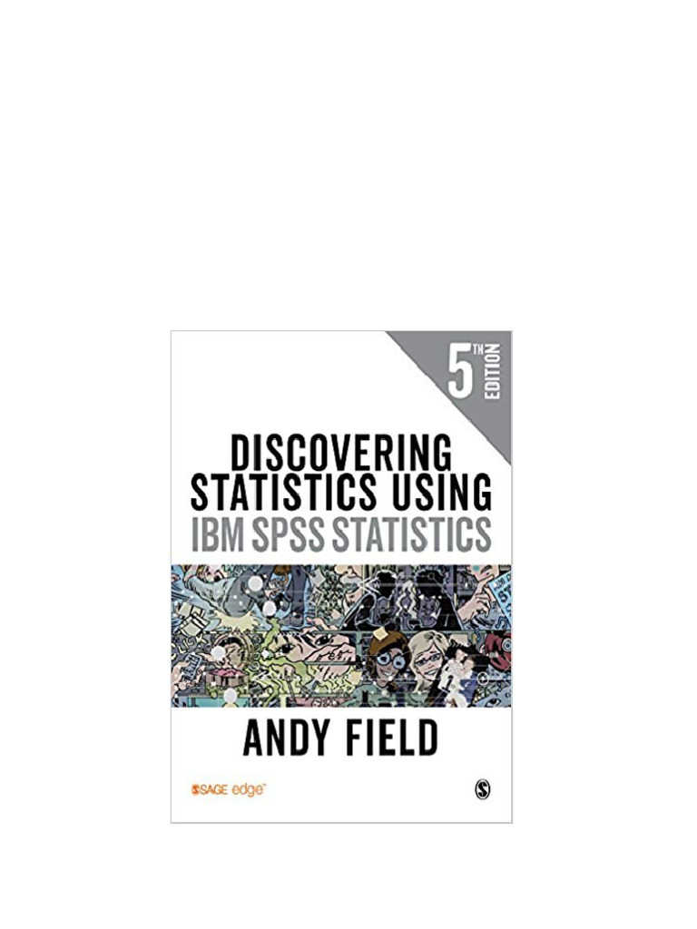 (Ebook PDF) Discovering Statistics Using IBM SPSS Statistics 5th ...