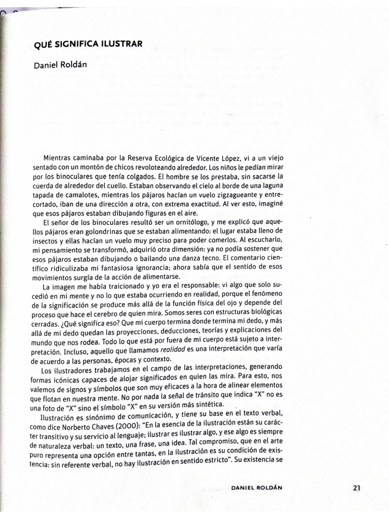 Que Significa Ilustrar | PDF