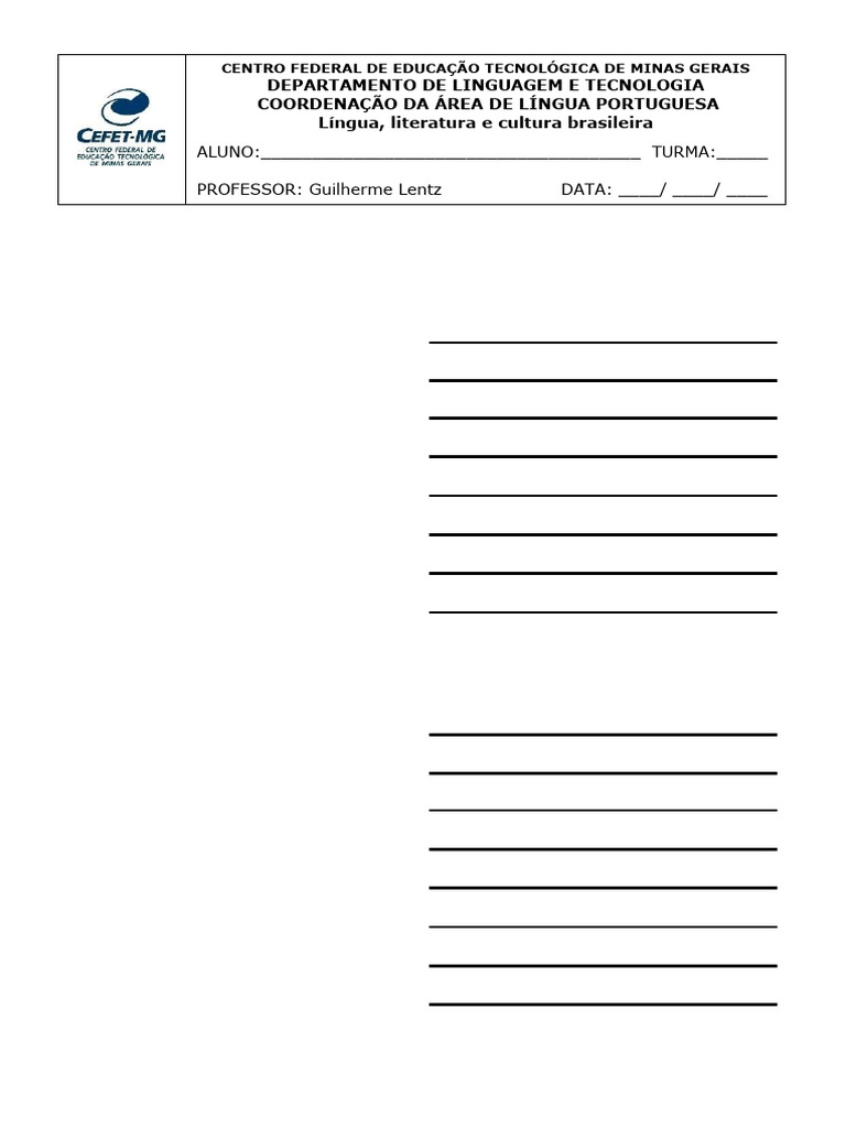 4b02 Portugues Barroco 1ºEM LENTZ 2024 A5 | PDF | Anjo | Amor