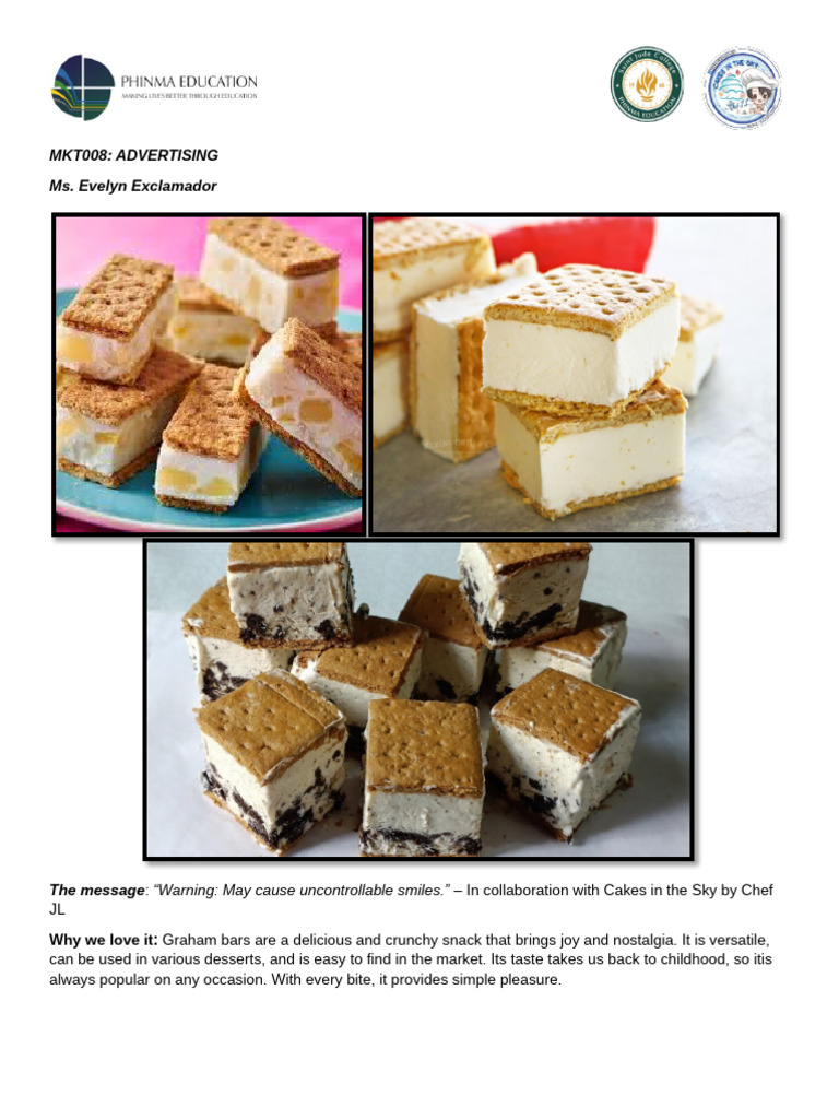 Skill Building Activity - Module 6 - Advertising Campaign Message | PDF