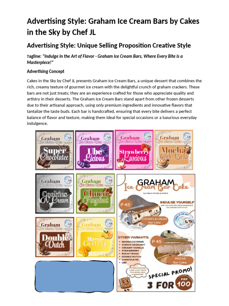 Skill Building Activity - Module 5 - Advertising Style | PDF | Brand ...