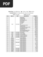 Ot List Unit 2 | PDF