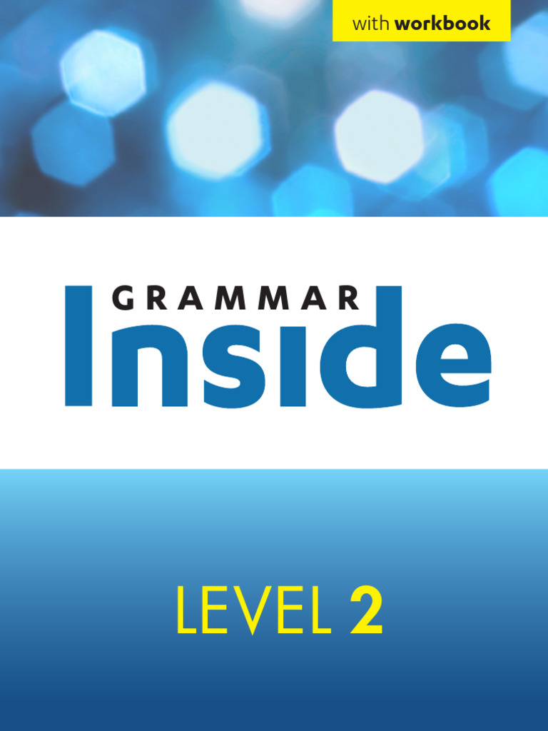 Grammar Inside 2 | PDF