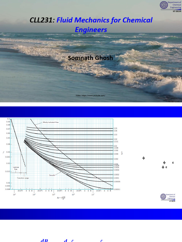 Lecture 13_RTT-Energy Equation | PDF | Heat | Reynolds Number