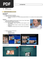 7 Muscle Length Testing | PDF | Anatomical Terms Of Motion | Pelvis