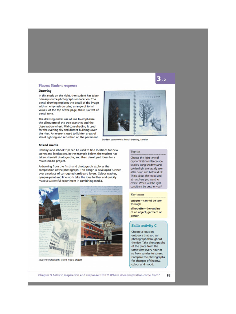 703051283-IGCSE-Art-Design-0400 15 | PDF