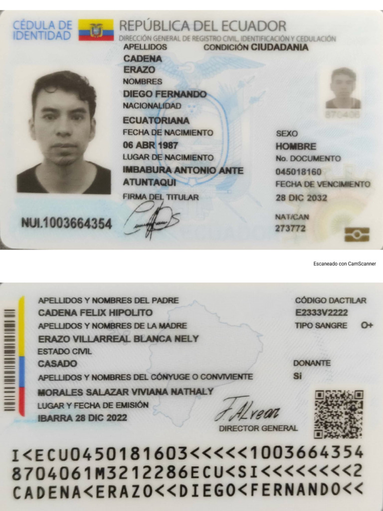 2_DIEGO_CADENA_CEDULA_DE_IDENTIDAD | PDF