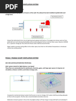 Generator Room Design Guidelines | PDF | Wall | Duct (Flow)