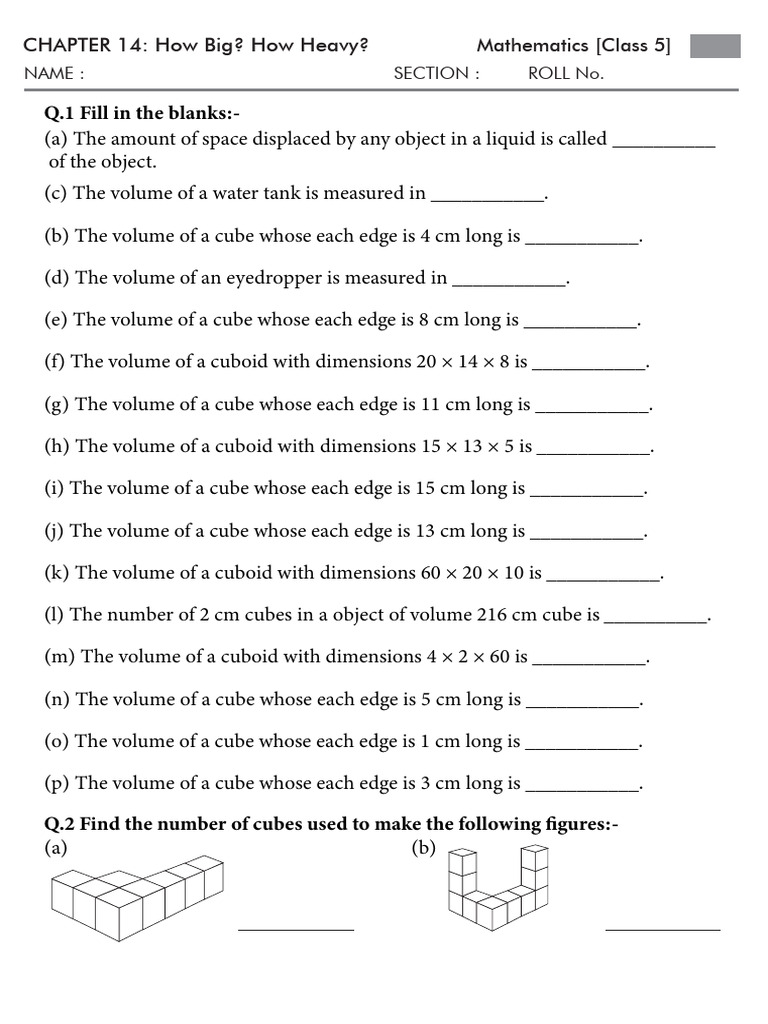 Chapter 14 Maths Pdf