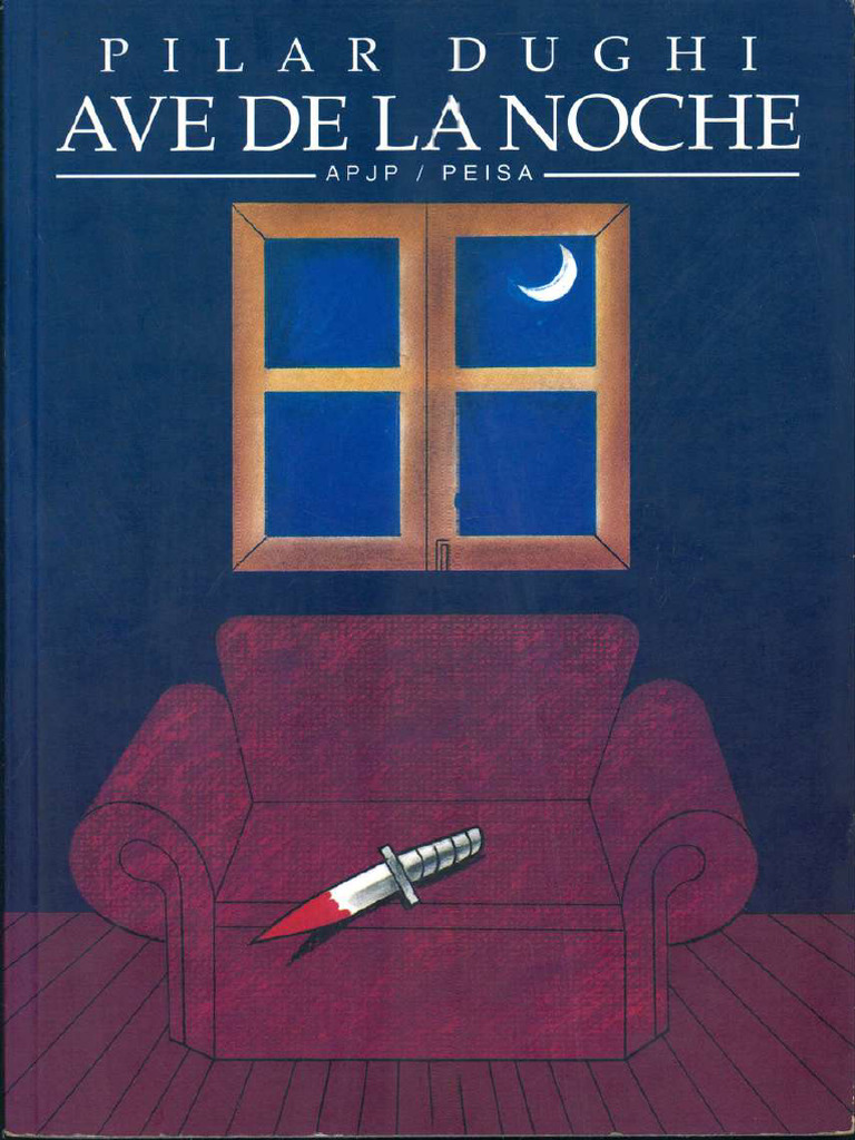 Ave de La Noche - Pilar Dughi | PDF