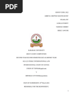 Drafting a Plaint in Kenya: A Guide | PDF | Damages | Lawsuit