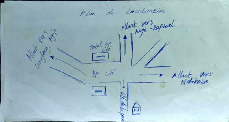 Plan de Localisation | PDF