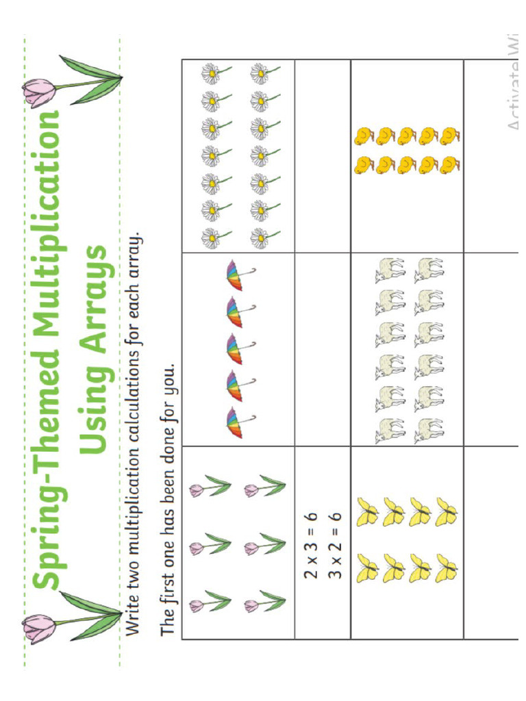 Tasneem Final Math Exam End of Term 2 | PDF