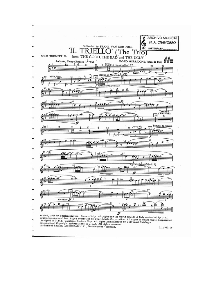 Il Triello Metal | PDF