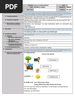 DLL Filipino3 HighFrequencyWords Pabula | PDF