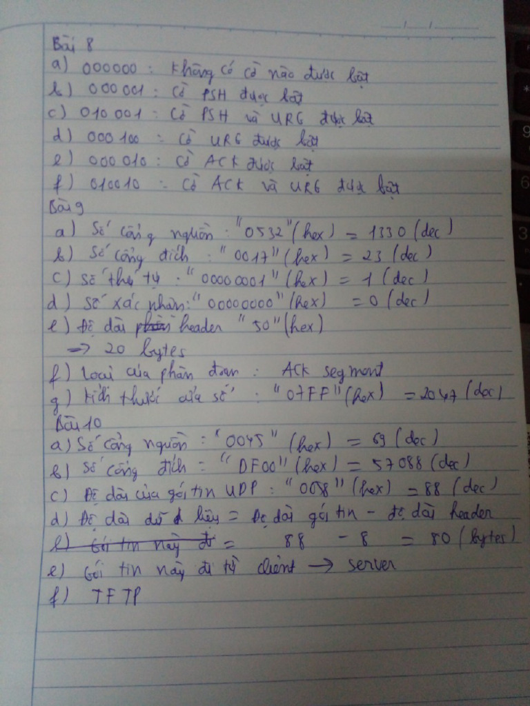 L05.Chuong5 TrầnTrườngAn | PDF