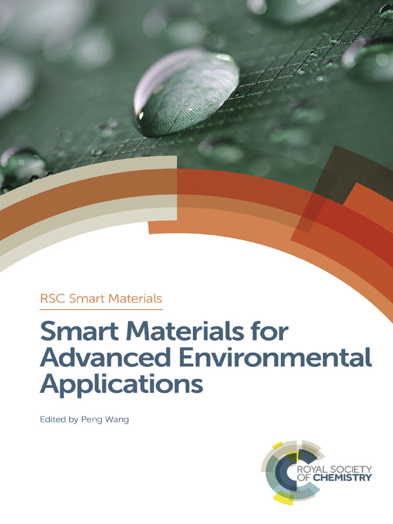 Smart Materials For Advanced Environmental Applications by | PDF ...