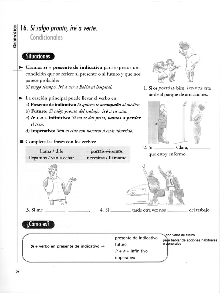 Aprende-2 Condicionales Notas | PDF