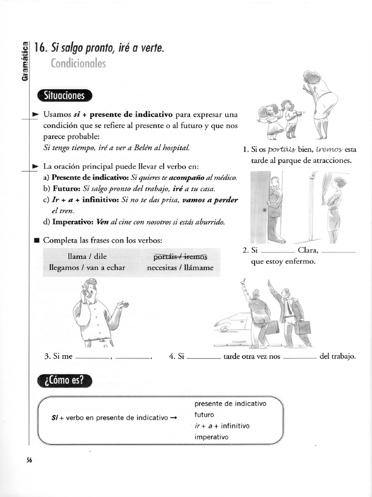 Aprende-2 Condicionales | PDF