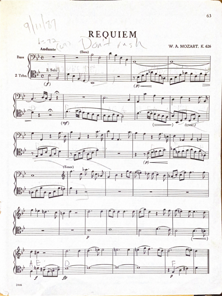 Tuba Mirium | PDF