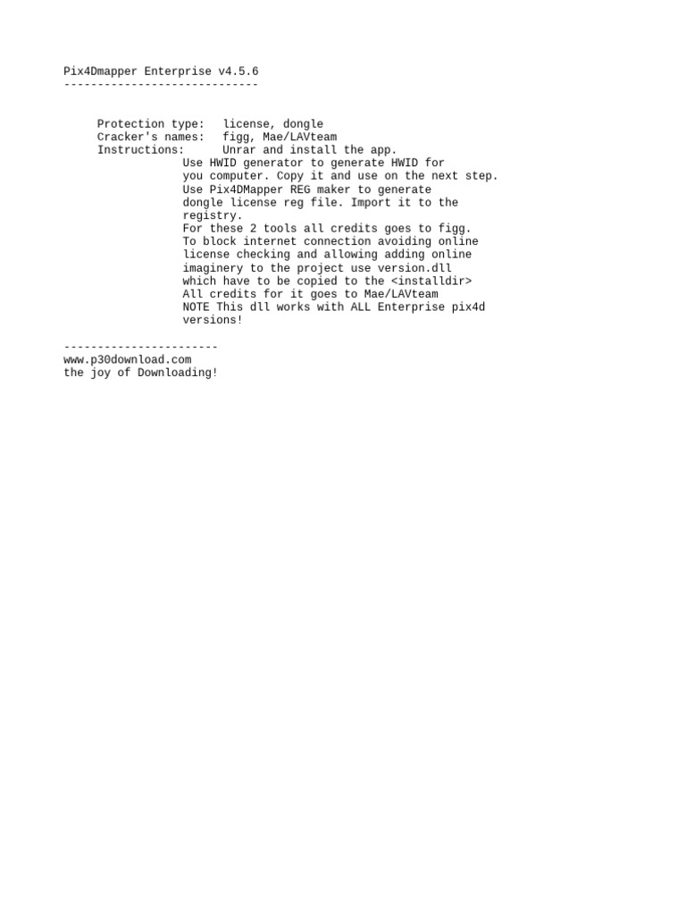 Read Me | PDF