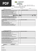 Sba Moderation Tool | PDF | Teachers | Teaching