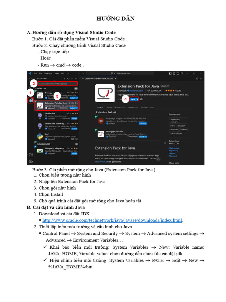 Hướng dẫn KTLT | PDF