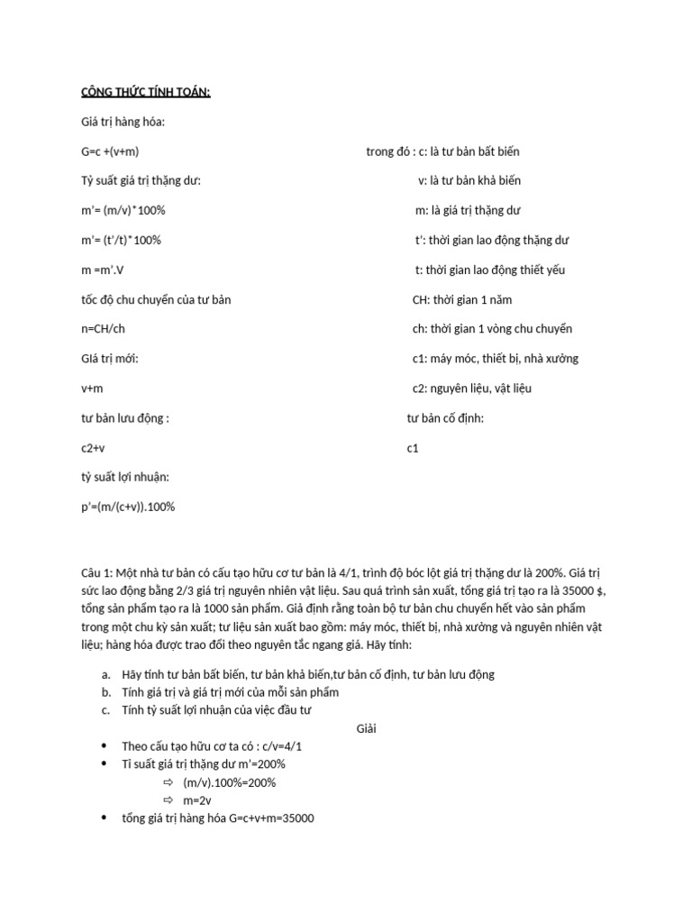 Btap KTCT, Docx | PDF