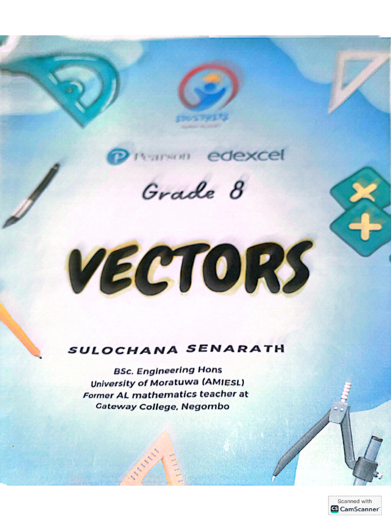 Vectors | PDF