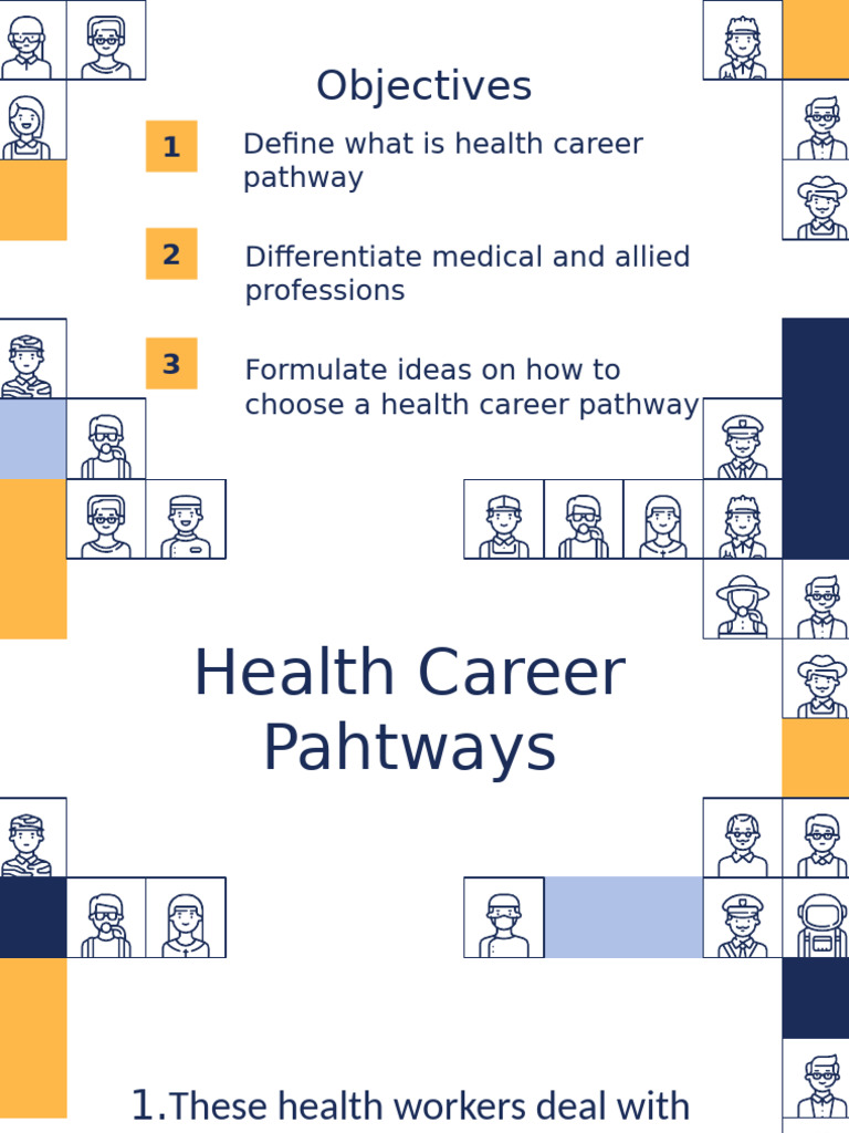 Health Career Pathways FF | PDF | Health Care | Health Professional
