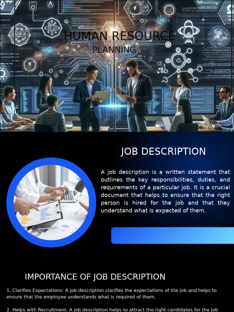 Human Resource Planning (Unit 2) | PDF | Recruitment | Business