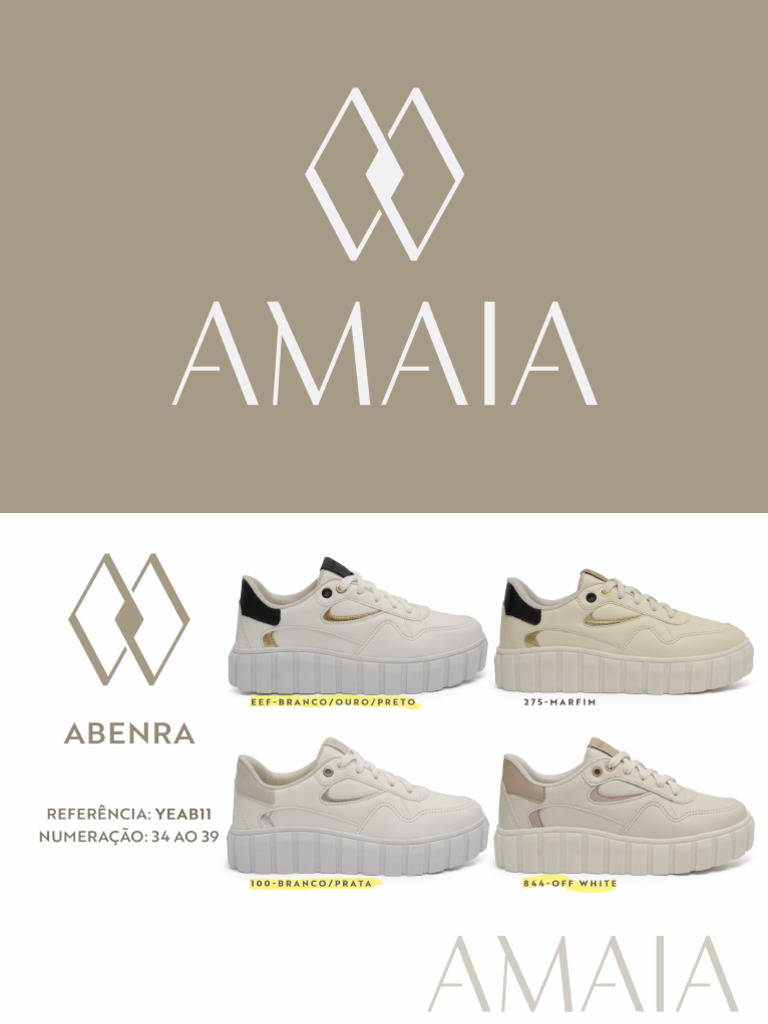 Catálogo Amaia 2024 | PDF