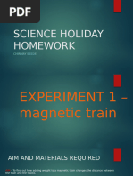 Physics Marble Experiment | PDF | Collision | Metrology