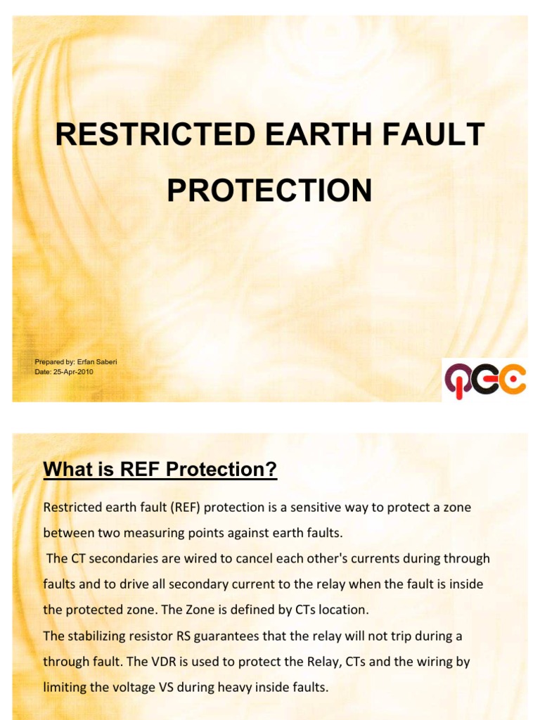 REF Protection | PDF