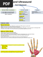 The Muscles of the Hand - Thenar - Hypothenar - TeachMeAnatomy | PDF ...