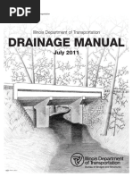 FDOT Drainage Connection Permit Handbook | PDF | Drainage Basin | Storm ...