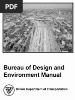 GDOT Design-Build Manual | PDF | National Environmental Policy Act