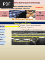 Ultrasound of The Neck in 7 Sweeps - DR Rhian Rhys | PDF | Neck | Human ...