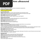 Dysport Dilution and Dosing Guide | PDF | Botulinum Toxin | Foot