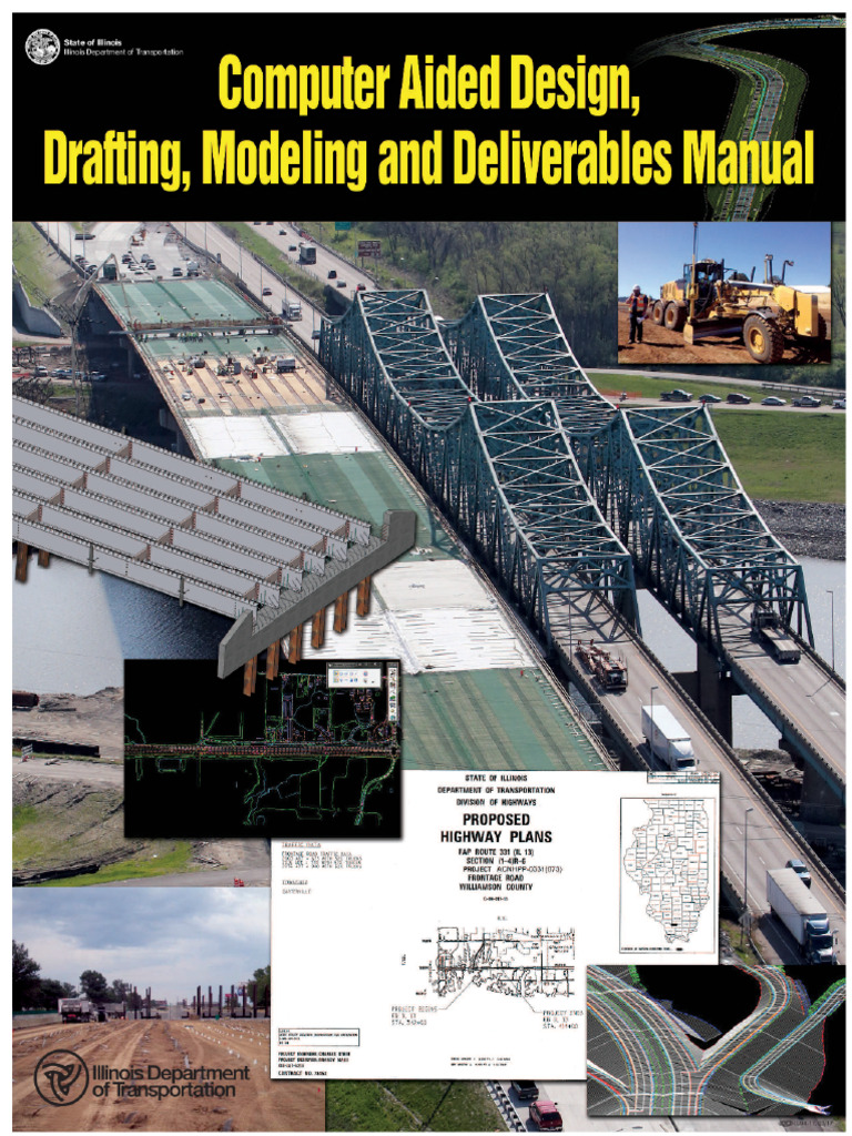 CADD Manual | PDF | Computer Aided Design | Computer File