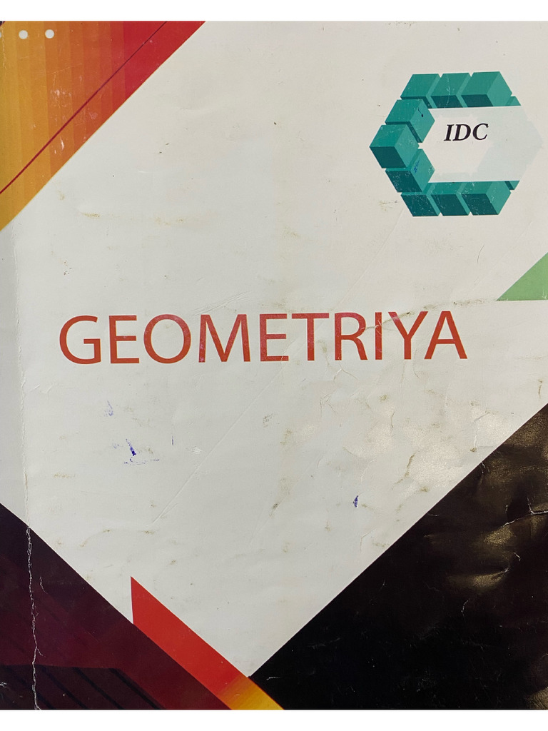 Geometriya 4-Mavzu | PDF