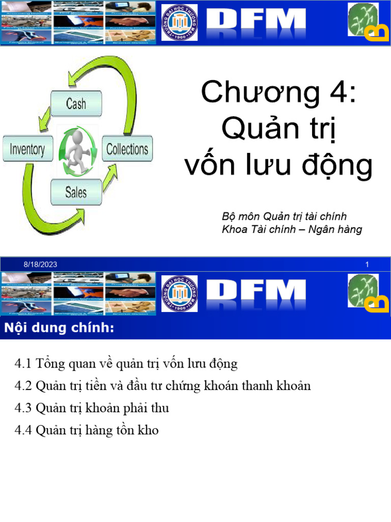 CH - NG 4 - Quan Tri Von Luu Dong - Autosaved | PDF