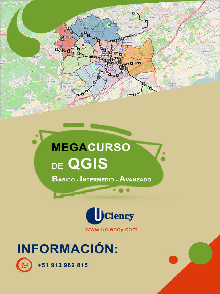 QGIS | PDF