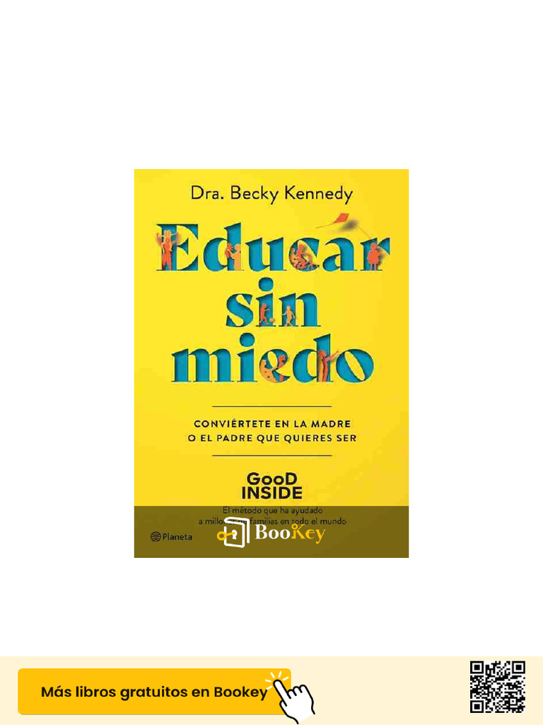 Educar Sin Miedo PDF | PDF | Las emociones | Comportamiento