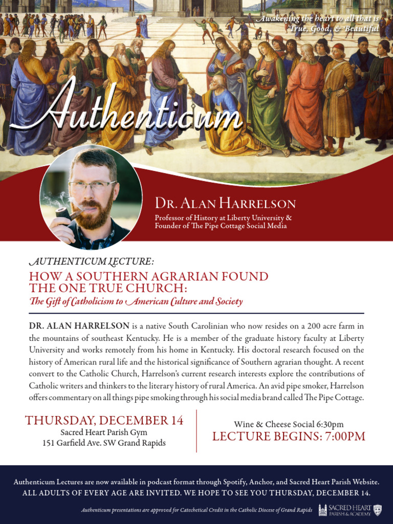 Authenticum December 23 Harrelson | PDF
