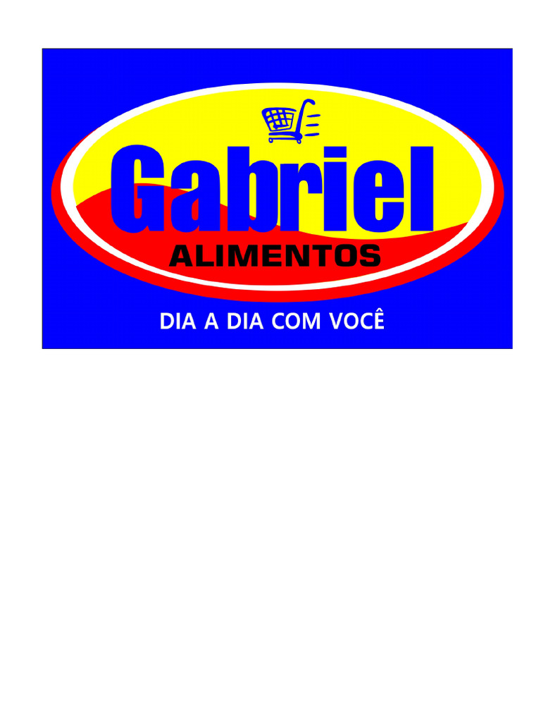 Logo Gabriel Alimentos | PDF