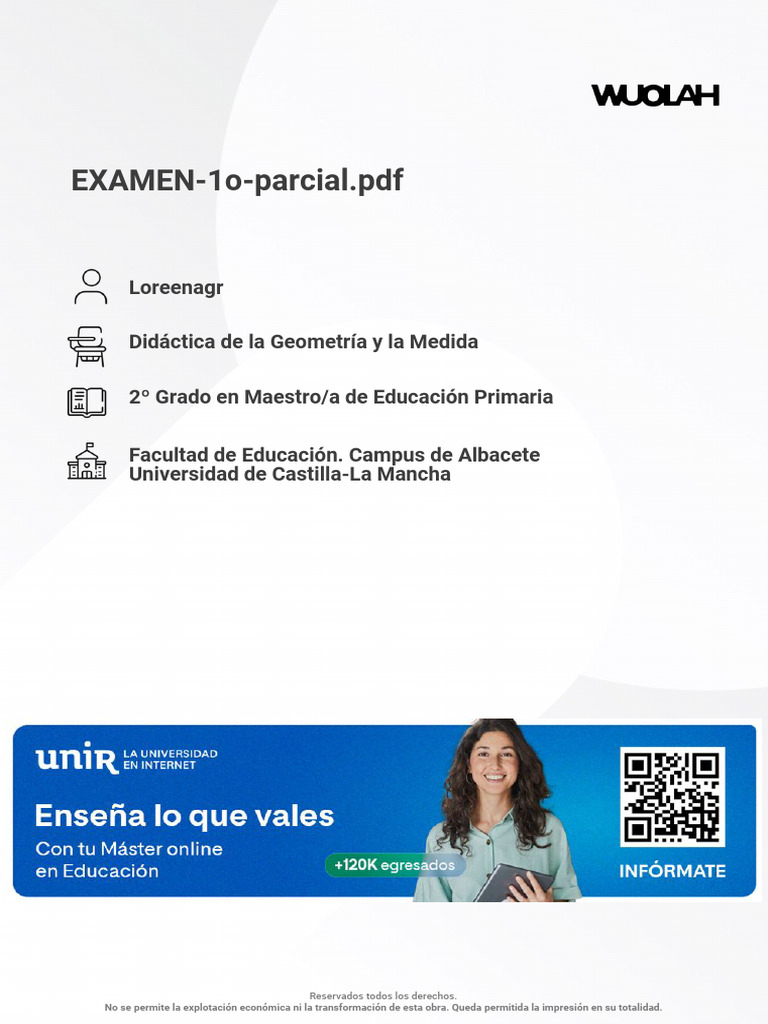 wuolah-free-EXAMEN-1o-parcial (1) | PDF | Geometría | Polígono