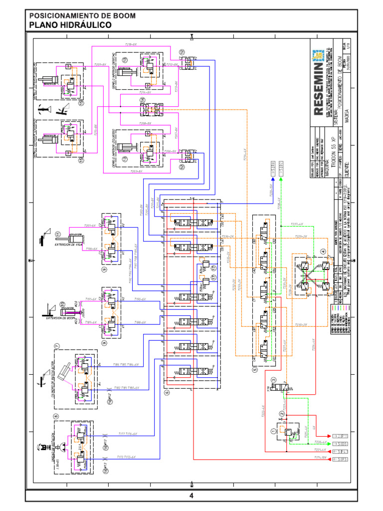 plano_hyd_boom_55xp | PDF