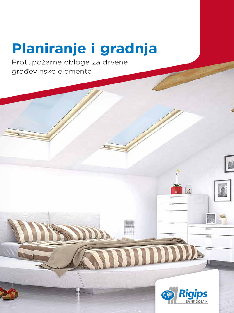 5 02 Protupožarne Obloge Za Drvene Građevinske Elemente | PDF